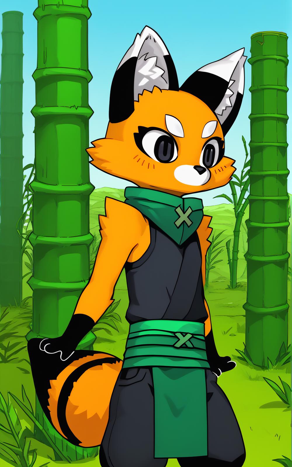 Best FusionFall Style [PonyXL/Illustrious] Models | PromptHero